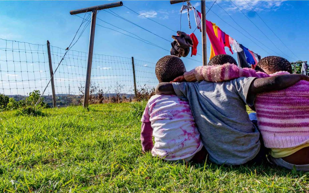 Graeme Wright | iKhethelo Children's Village