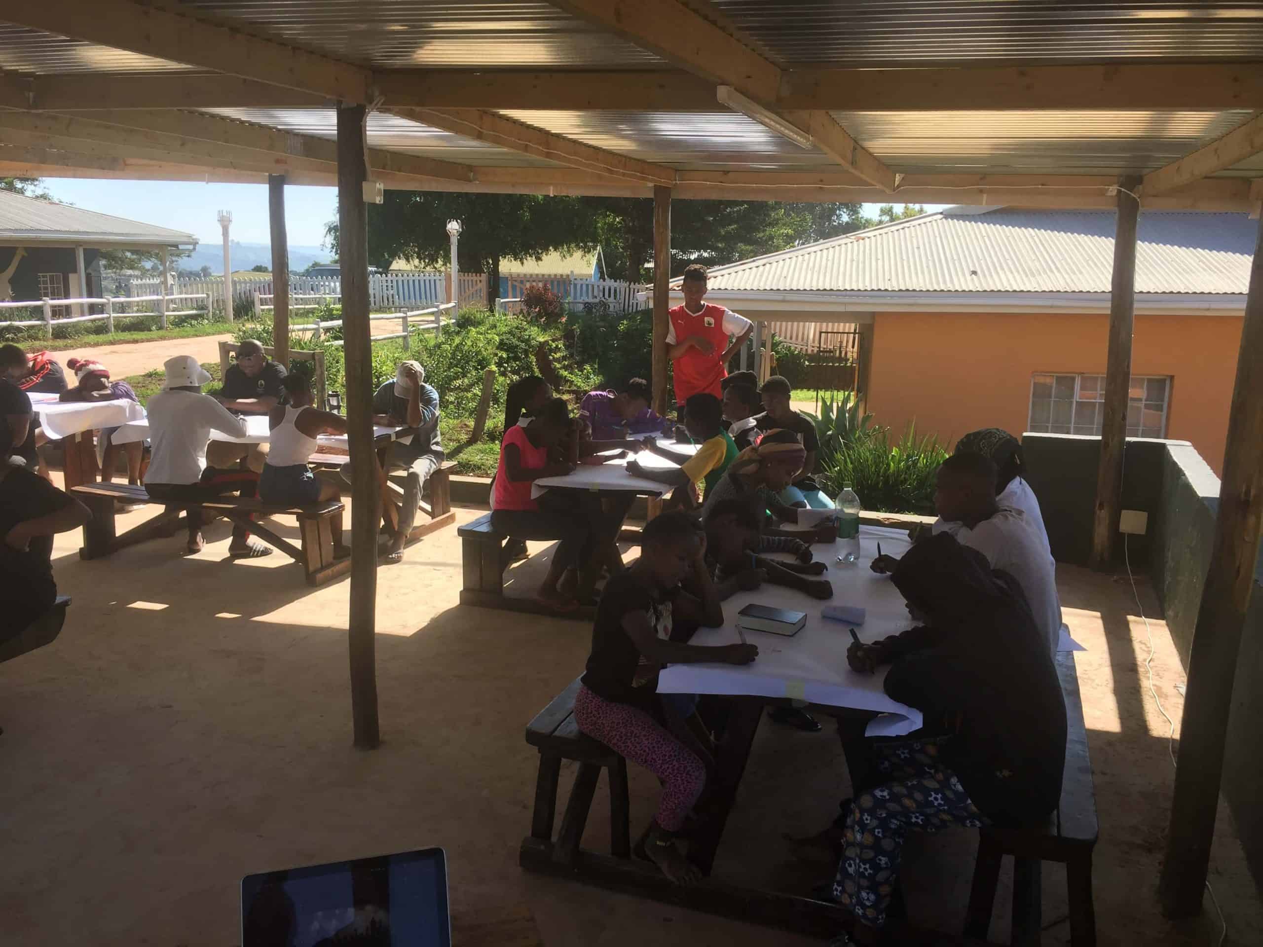 EASTER 2020 iKHETHELO UPDATE | iKhethelo Children's Village