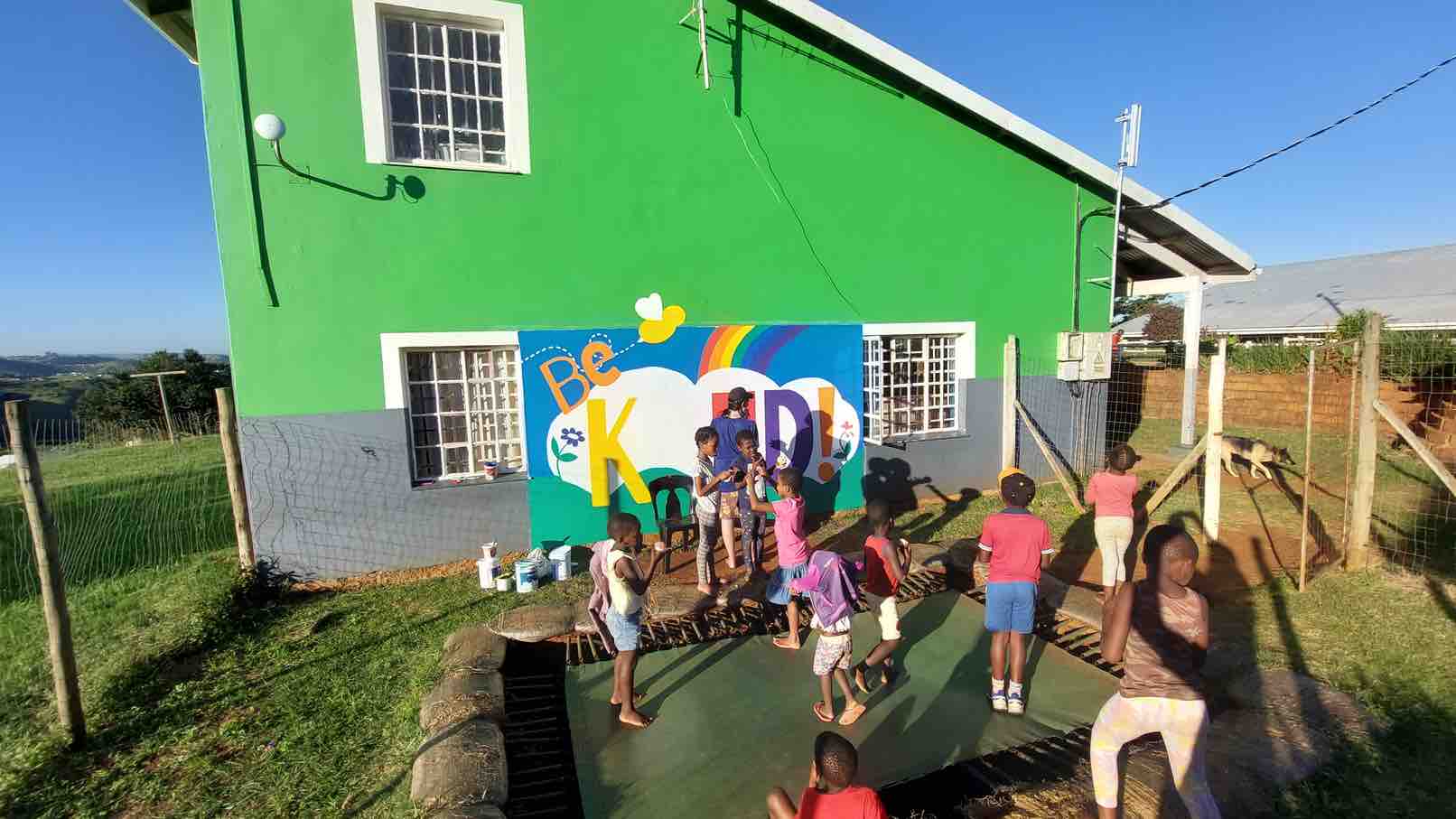 NEWS | iKhethelo Children's Village