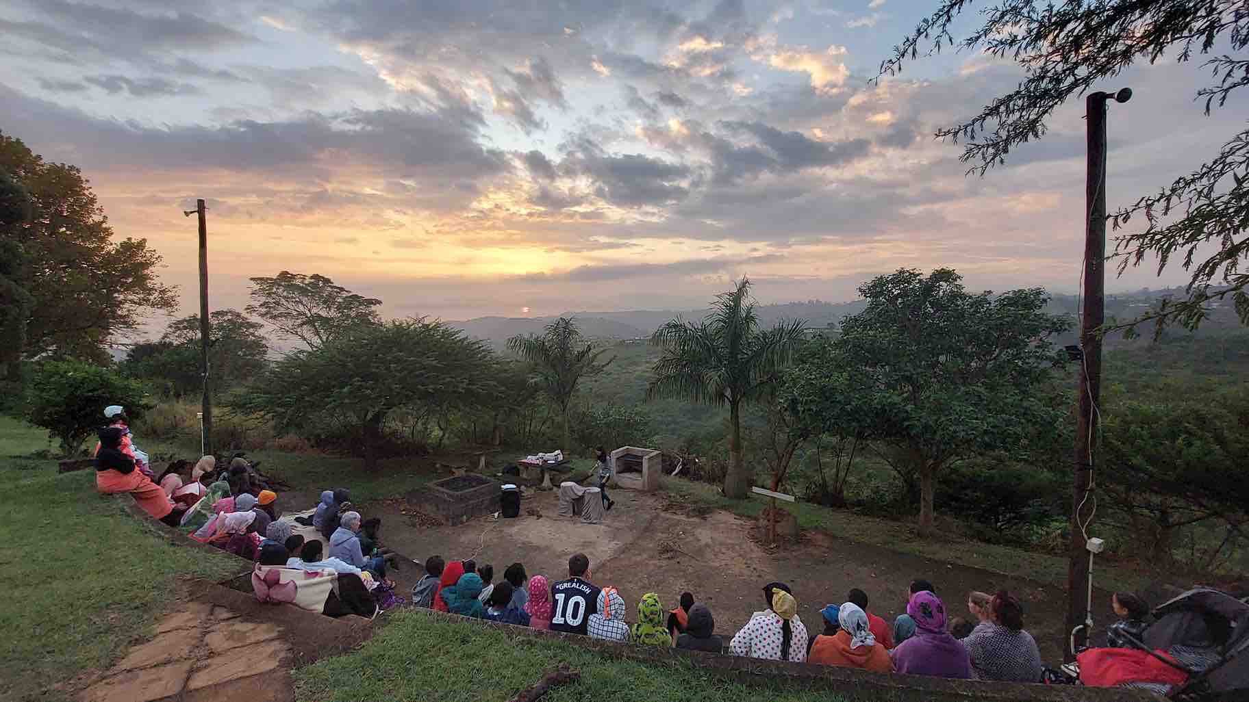 NEWS | iKhethelo Children's Village
